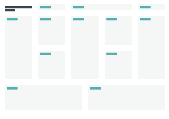 Workflow Automation Canvas – budo GmbH
